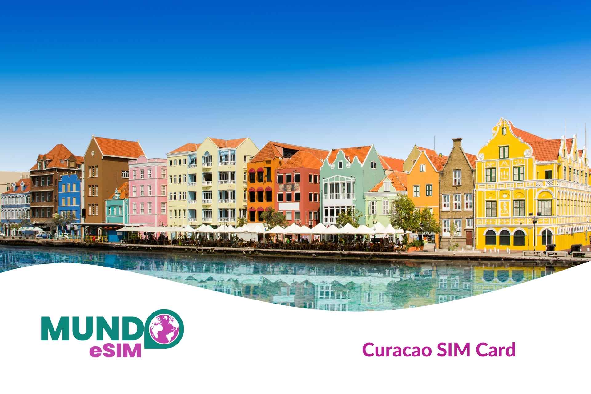 Prepaid SIM card for Curacao: Where to Buy in 2026?